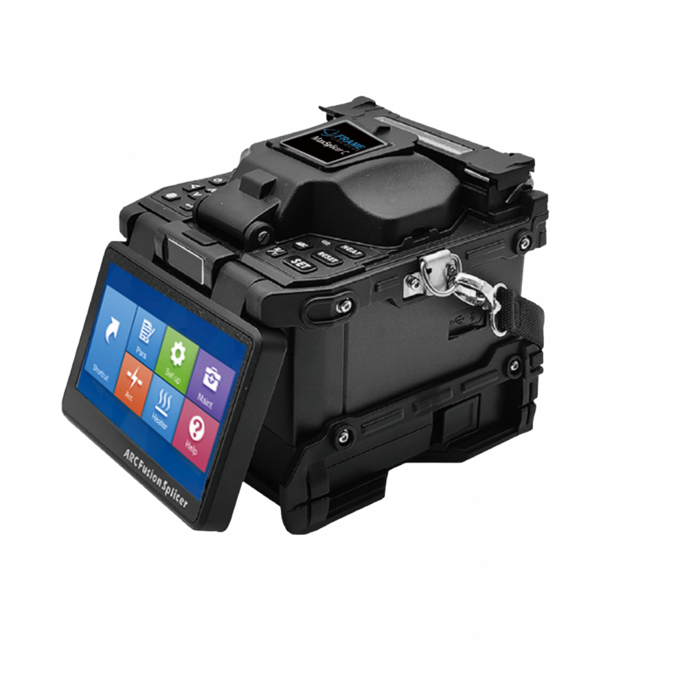 MaxSplicer C - Frame Communications