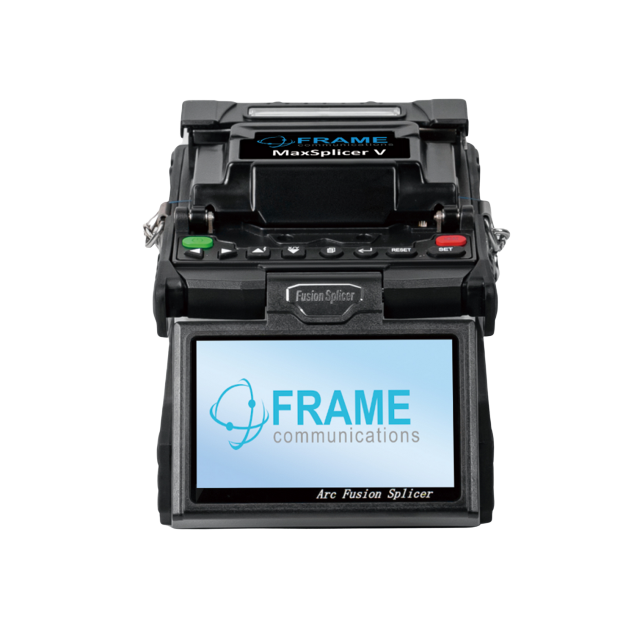 MaxSplicer V - Frame Communications